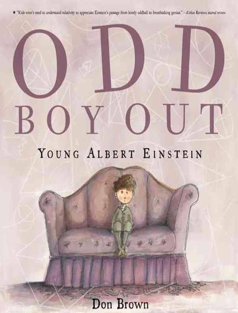 Pathways2.0: Grade 2 Odd Boy Out: Young Albert Einstein Trade Book (paperback) | RPD